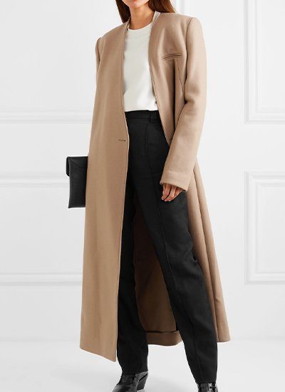 Top 10 Coats_0016_4a HAIDER ACKERMANNSatin-trimmed wool-blend coat$1,920.00