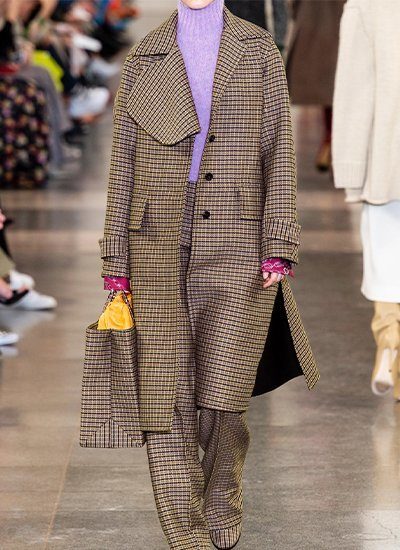 Top 10 Coats_0030_6d VICTORIA BECKHAMOversized checked wool coat$2,650.00