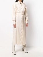 Jacquemus Dress_La Robe Valmy Shirt Dress