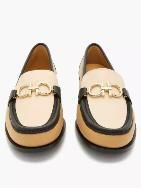 high end women's loafers