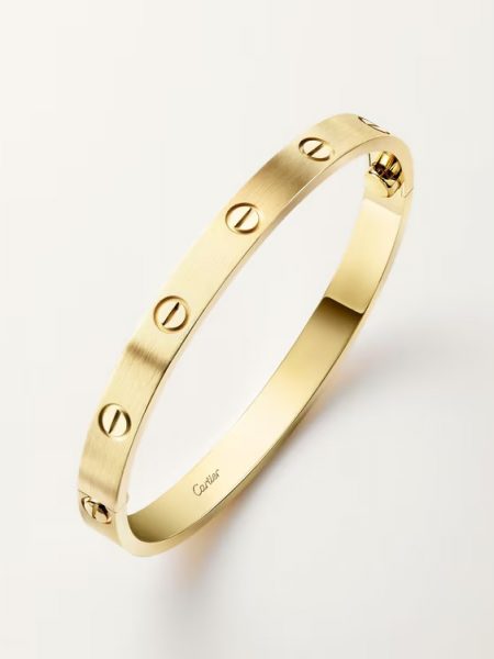 CARTIER - Love Bracelet