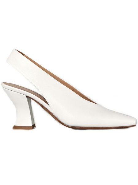 mule wedding shoes